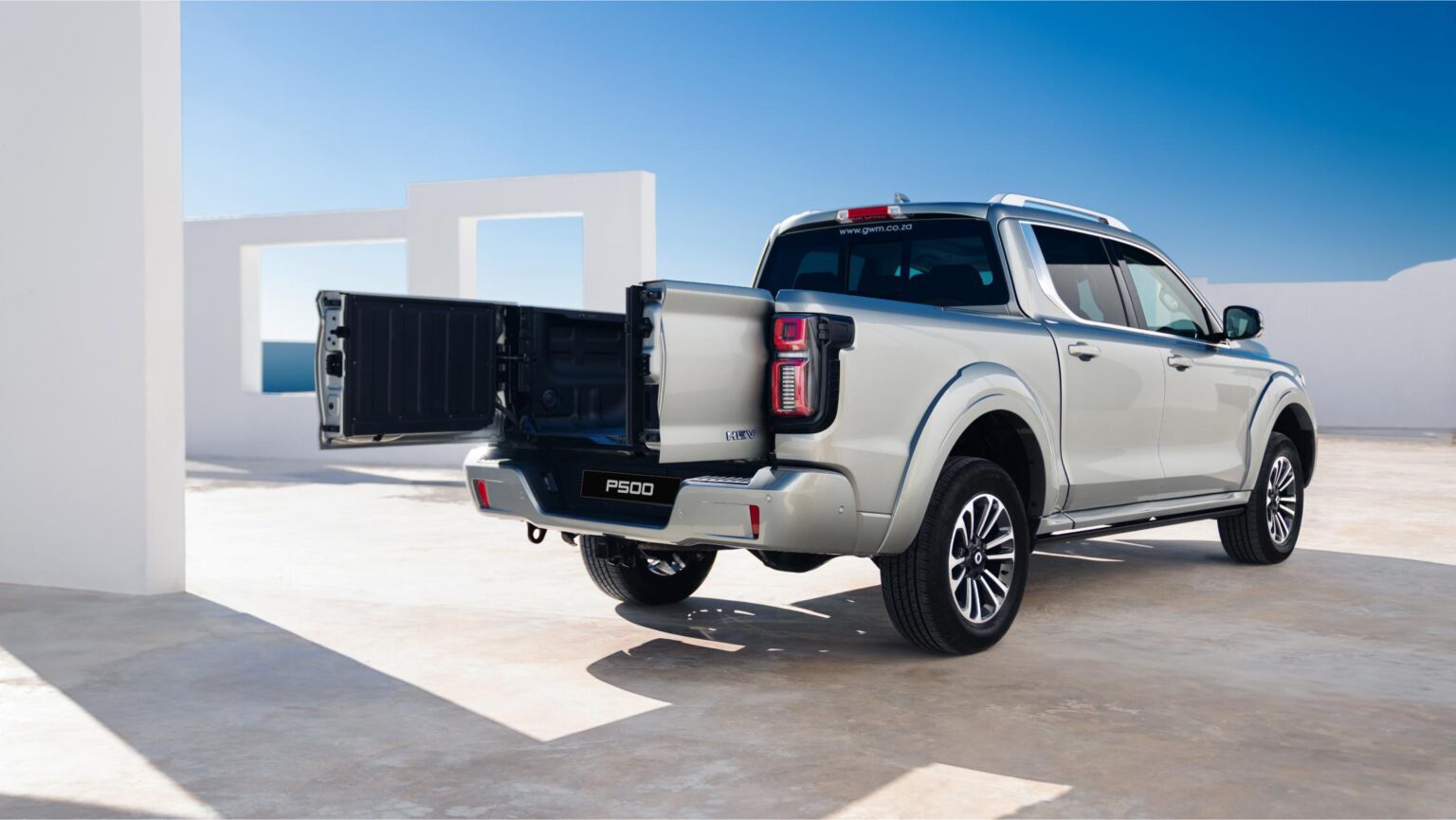GWM P500 – Haval Gaborone